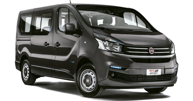 Fiat Talento 2016-2020 – RTC Sport