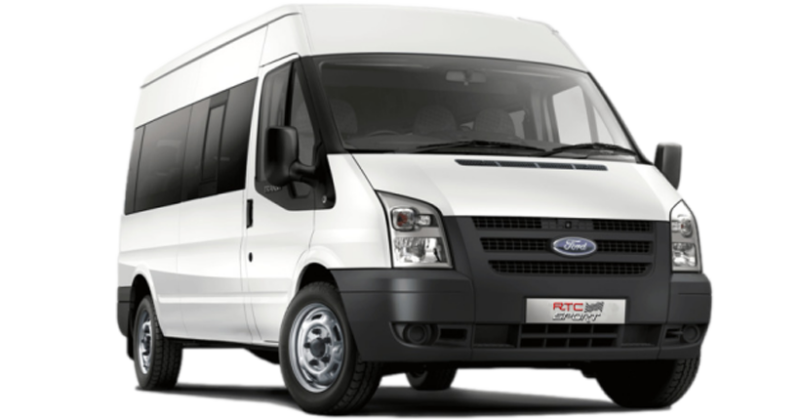 Ford Transit Custom / Connect 2013-2016 – RTC Sport